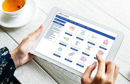 About us: Sentera HVAC control solutions