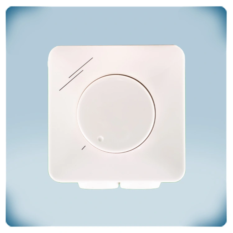 EC motor | 0-10 Volt potentiometer | variable fan speed control