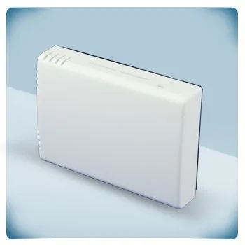 CO2 sensor and switch, 24 VAC-VDC
