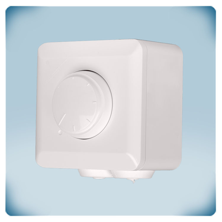 Potentiometer | dry contact | Modbus RTU | 24 VDC